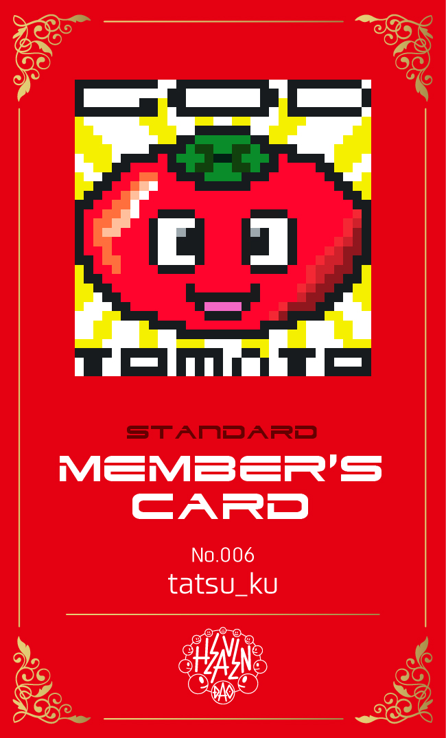 Card-page | Tomatoo Kingdom