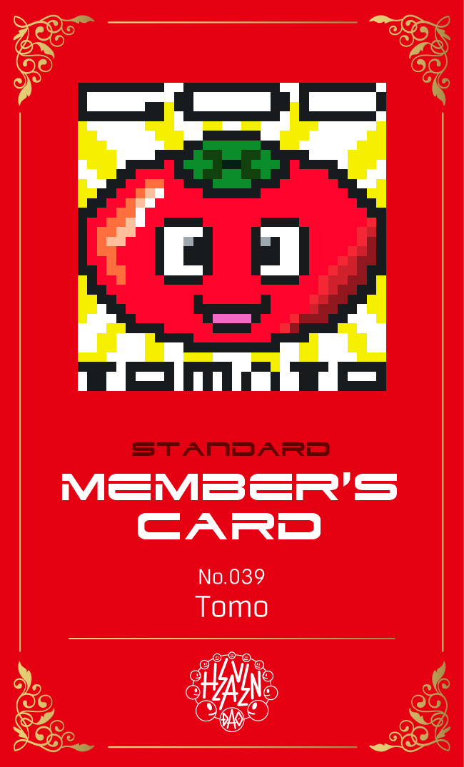 Card-page | Tomatoo Kingdom